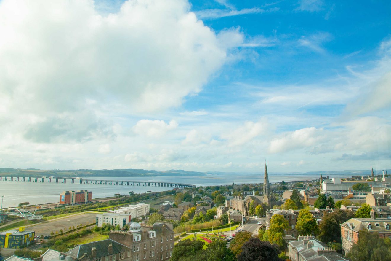邓迪大学在英国哪里-邓迪大学地址-学校简介 | 英国邓迪大学中文官网